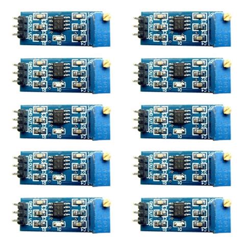 Ne555 Pulsgenerator Rechteckwelle Frequenz Einstellbares Mini Signalgenerat3672 Eur 6 99