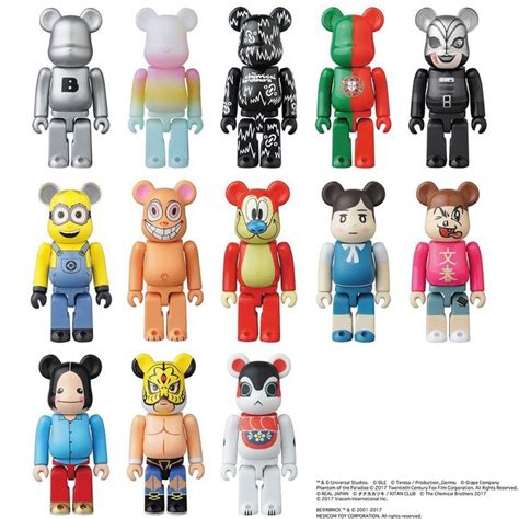pics by @medicom we have a selection of bearbrick on sale on our shop ...