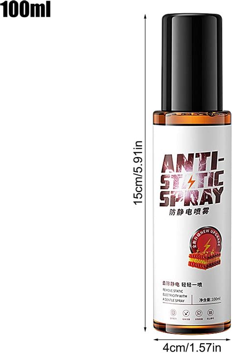 Anti Static Spray For Clothes 100ml Static Guard Philippines Ubuy