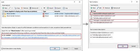 hoe e mails afzenders blokkeren in outlook eenvoudige handleiding