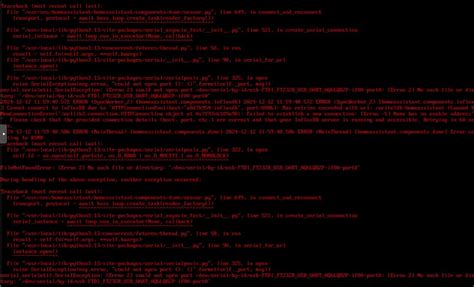 restore errors home assistant os home assistant community