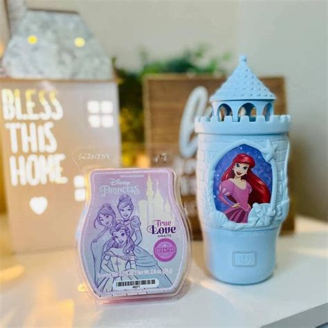 Scentsy Disney Princess Fan Diffuser Scentsy Scentsy Pictures Disney Princess
