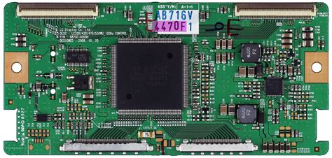 Lg Philips 6871l 4470f 6870c 4000h T Con Board