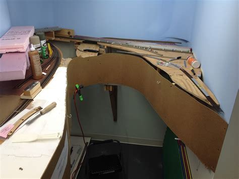 The Valley Local Tuesday Tip Use L Girder Benchwork