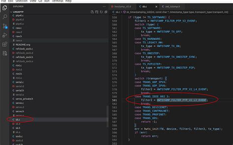 nvidia orin linuxptp ptp4l hardware timestamping[uploading ptp4l
