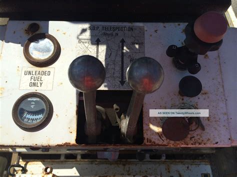 Imt Digger Derrick Back Yard Machine