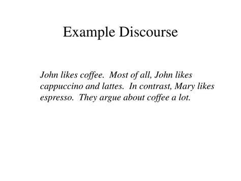 PPT Theories Of Discourse And Dialogue PowerPoint Presentation Free Download ID 782351