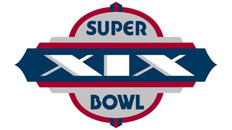 Super Bowl Xix Logo