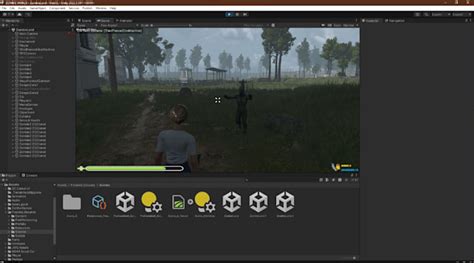 Develop 2d Or 3d Games In Unity For Android And Webgl By Furqanramzan