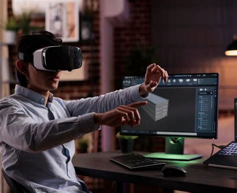 Virtual Reality Development Company Vr Solutions‎ Vr Services