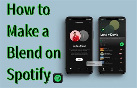 Ow To Make A Blend On Spotify Full Guide For 2025