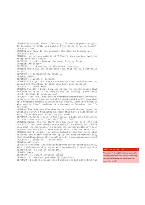 Example Audio 12 Transcription Pdf