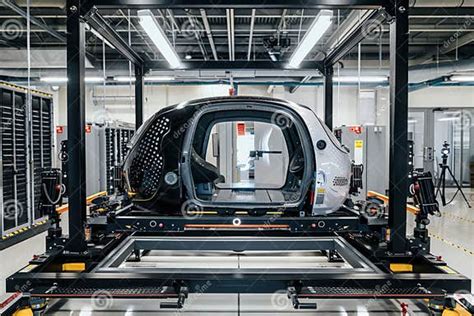 Autonomous Vehicle Safety Test Stock Illustration Illustration Of Line Test 310585794