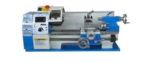 Horizontal Variable Speed Lathe Machine Wm180V Mini Bench Lathe Bench Lathe And Mini Lathe
