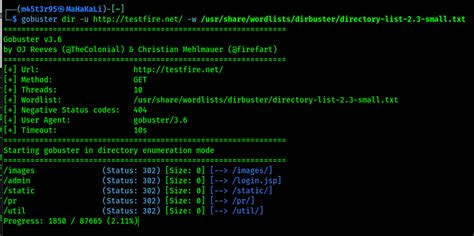 Directory Traversal