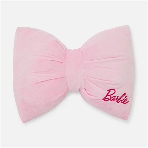 Barbie Bow Cushion 991069403306 Barbiepedia