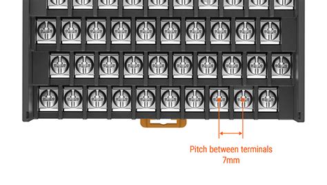 AFS Series Interface Terminal Blocks Wention Control
