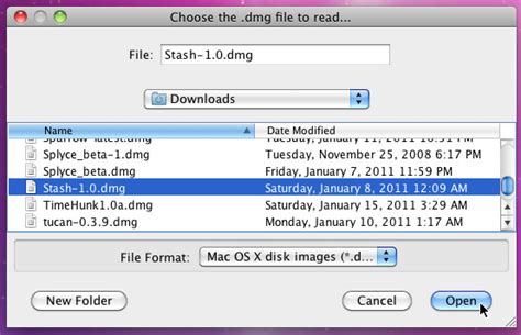 Extract And Convert Dmg File To Iso Bin And Img With Dmgextractor