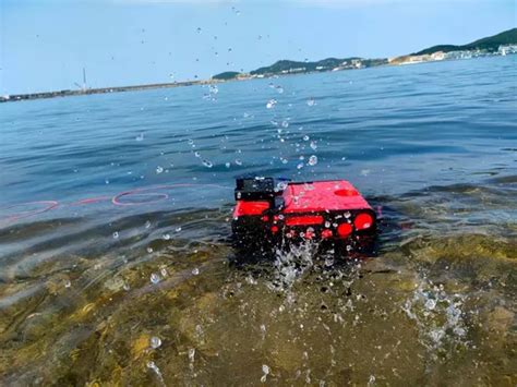 Rov Underwater Operating Robot Multi Function Water Rescue High