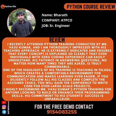 vasu kumar palani on linkedin python live coding learning