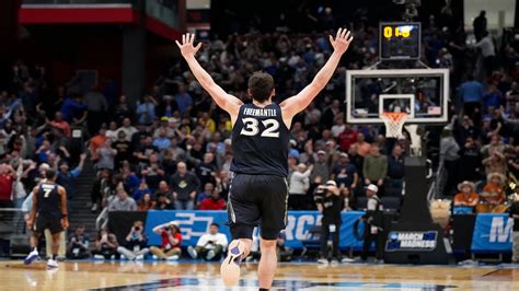 Xavier Rallies To Beat Texas 86 80 In First Four