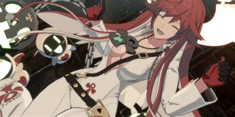 Guilty Gear Strive Jack O Move List And Story