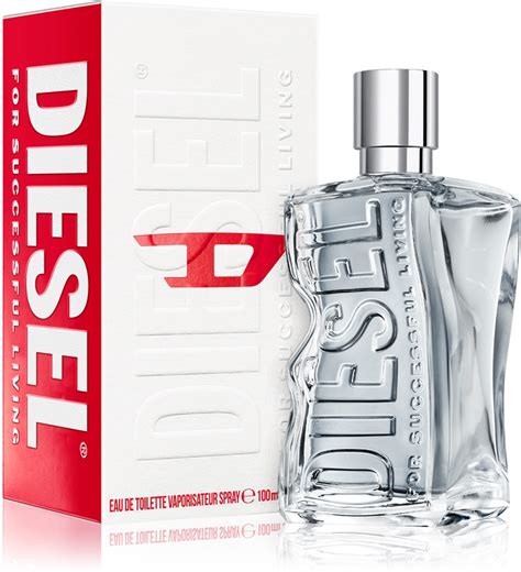 Diesel D By Diesel Eau De Toilette Unisex Notino
