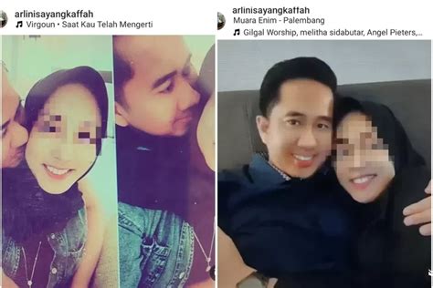 Viral! Foto Skandal Plt Bupati Muara Enim Beredar di Media Sosial ...