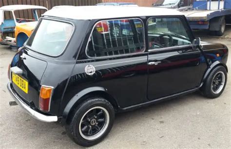 1988 Classic Mini Rhd Or Lhd Classic Mini Classic Mini 1988 For Sale