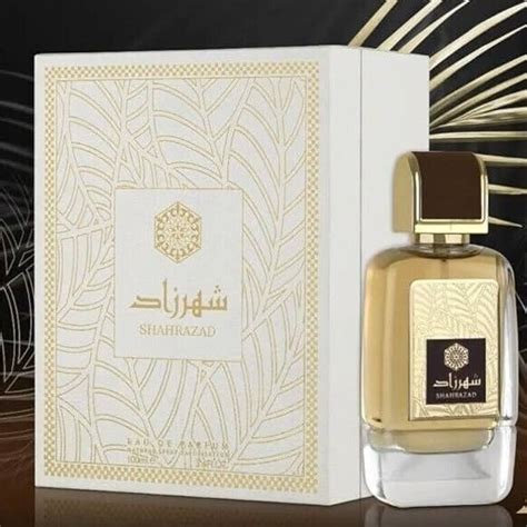Shahrazad Perfume 100ml EDP by Ard Al Zaafaran – The Islamic Shop