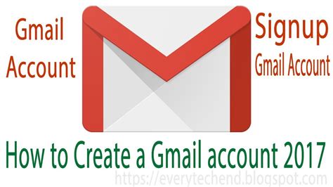 How To Create A New Gmail Account Doiteasyguide Do It
