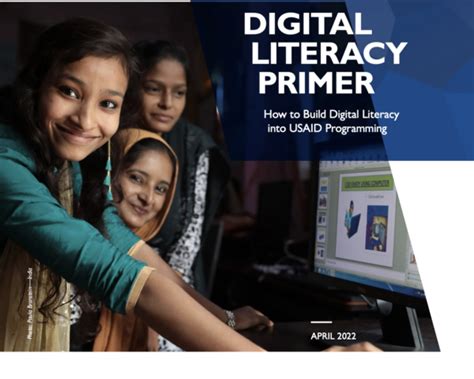 Usaid Digital Literacy Primer Digital Development Site