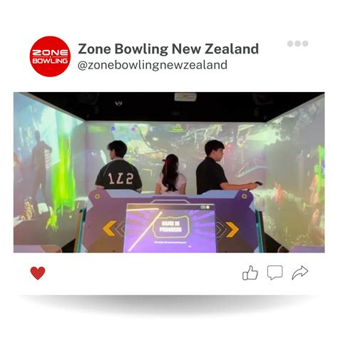 Qbix Installed At Zone Bowling New Zealand Inowize