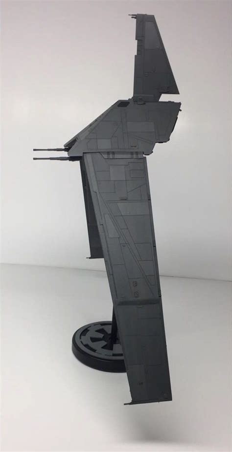 Delta Class T 3c Shuttle