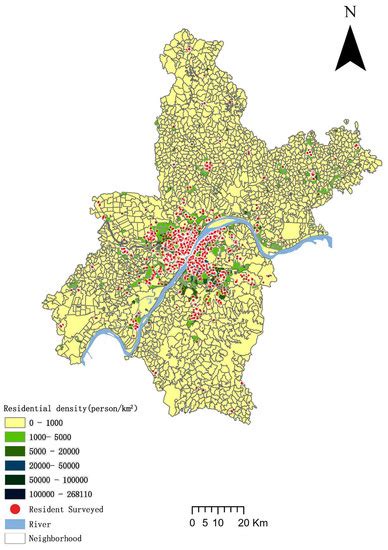 Examining The Nonlinear Effects Of Residential And Workplace Built
