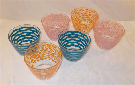 Ikea Godta Glass 18314 Bowls Retired Made In France Set Of 6 1929158337