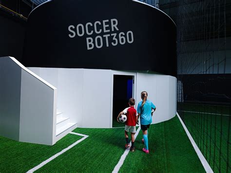 soccer bot 360 nisp