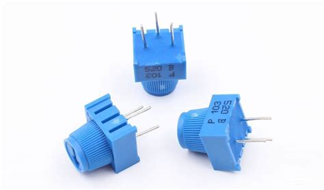 Potentiometer Wiring Guide Diagrams Selection Troubleshooting