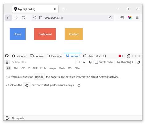 Lazy Loading Feature Modules In Angular