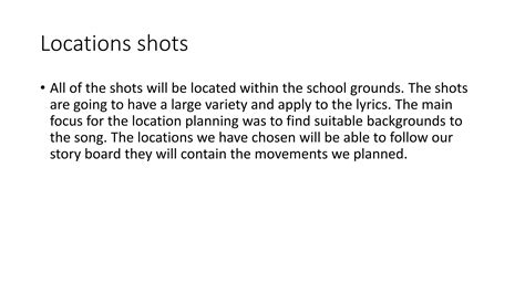 Lip Sync Planning Ppt