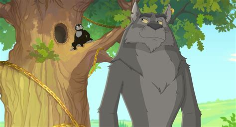 Іван Царевич та Сірий Вовк 5 мультфільм 2022