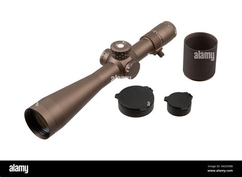 Objective Turret Cut Out Stock Images And Pictures Alamy