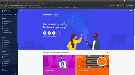 Getting Started With Firebase Login With React With Full Functionality