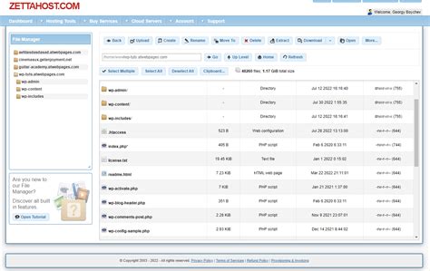 How To Delete Your WordPress Website ZETTAHOST Com