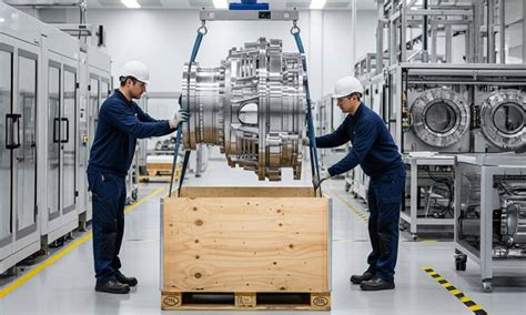 Export Packaging Large Shipping Boxes