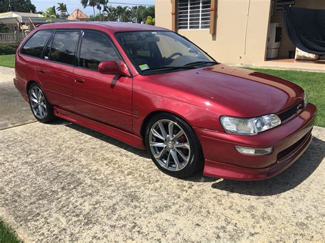 1996 Corolla Custom