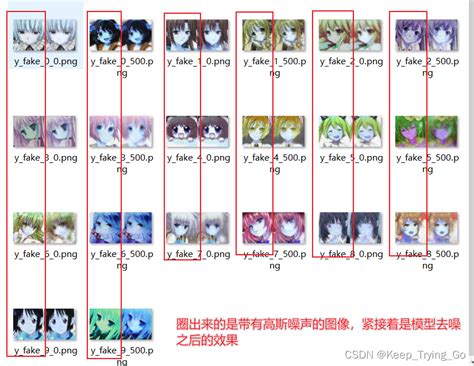 Gan实现图像的去噪（pytorch框架实现）gan网络图像去噪 Csdn博客