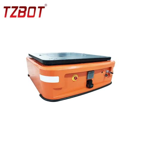 Cost Effective And Customizable Autonomous Mobile Robot 1000kg Load Capacity Magnetic Strip