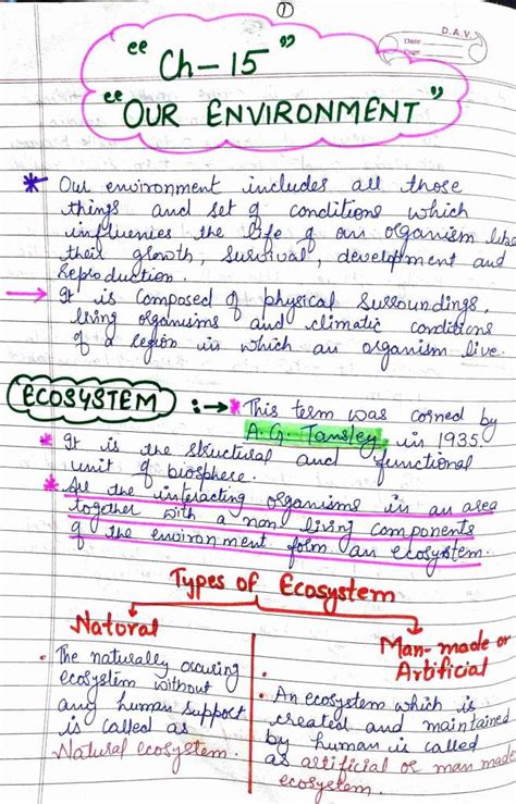 Class 10 Science Notes Sharma Tutorial Class 10 Science Notes Sharma Tutorial