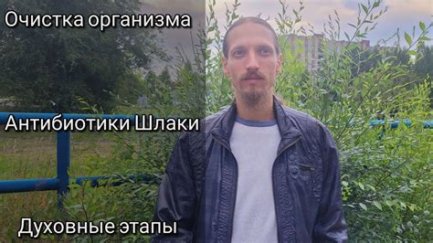 Мы как пыльный старый ковёр Шлаки токсины изгнание антибиотиков‐личный опыт Зож